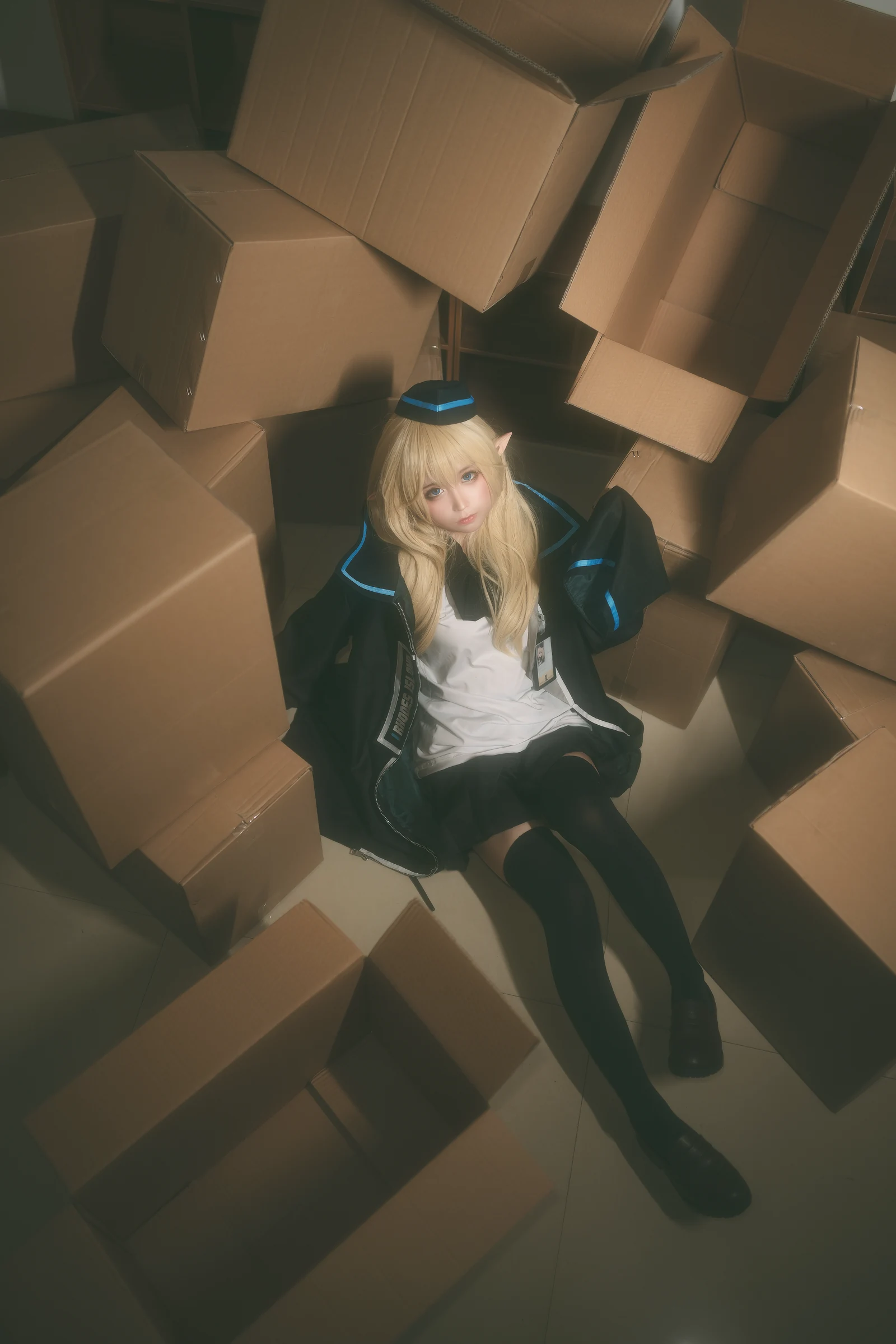 蠢沫沫 - NO.016 杜林[41P-598.3M] | chunmomo